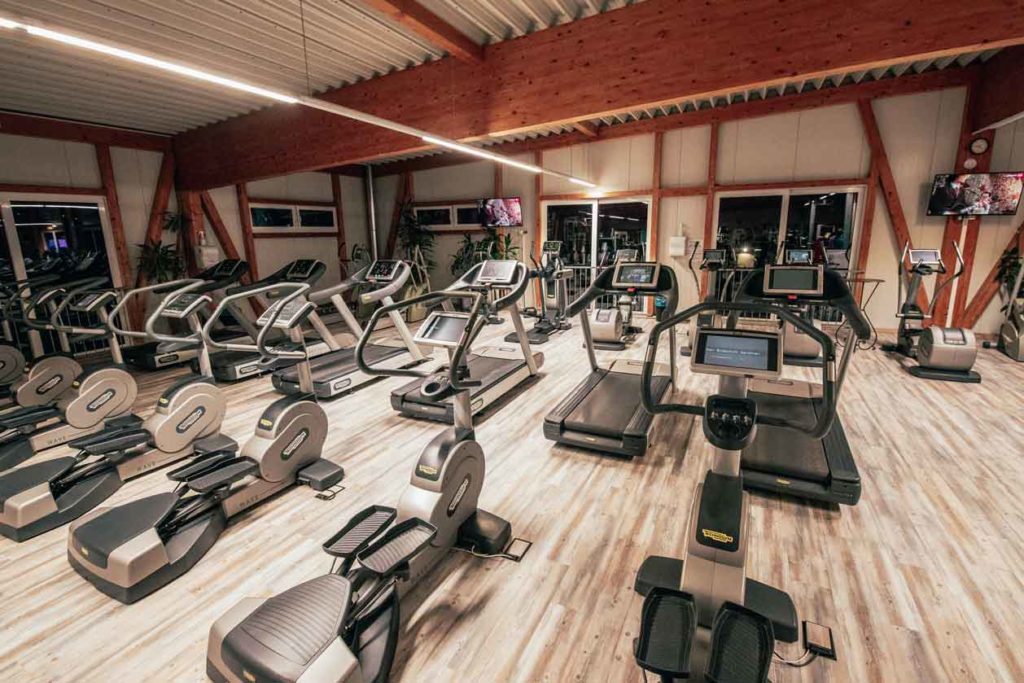 Fitnessstudio Durach - Fit & Fun Factory