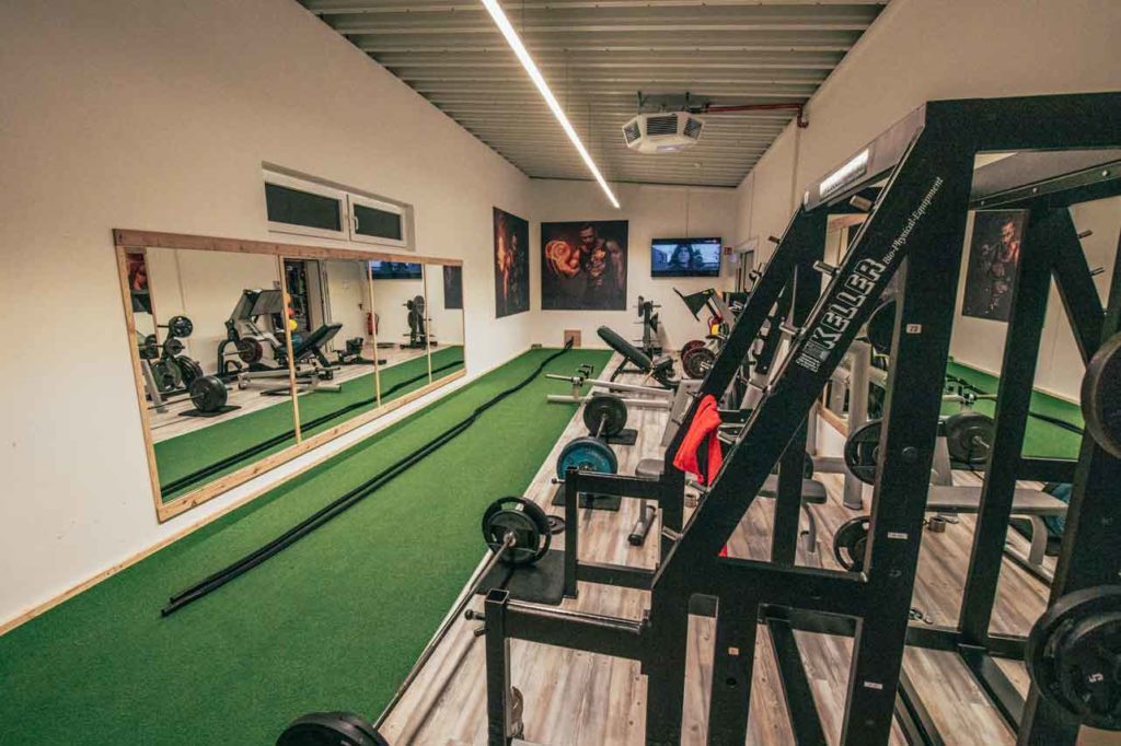 Fitnessstudio Durach - Fit & Fun Factory